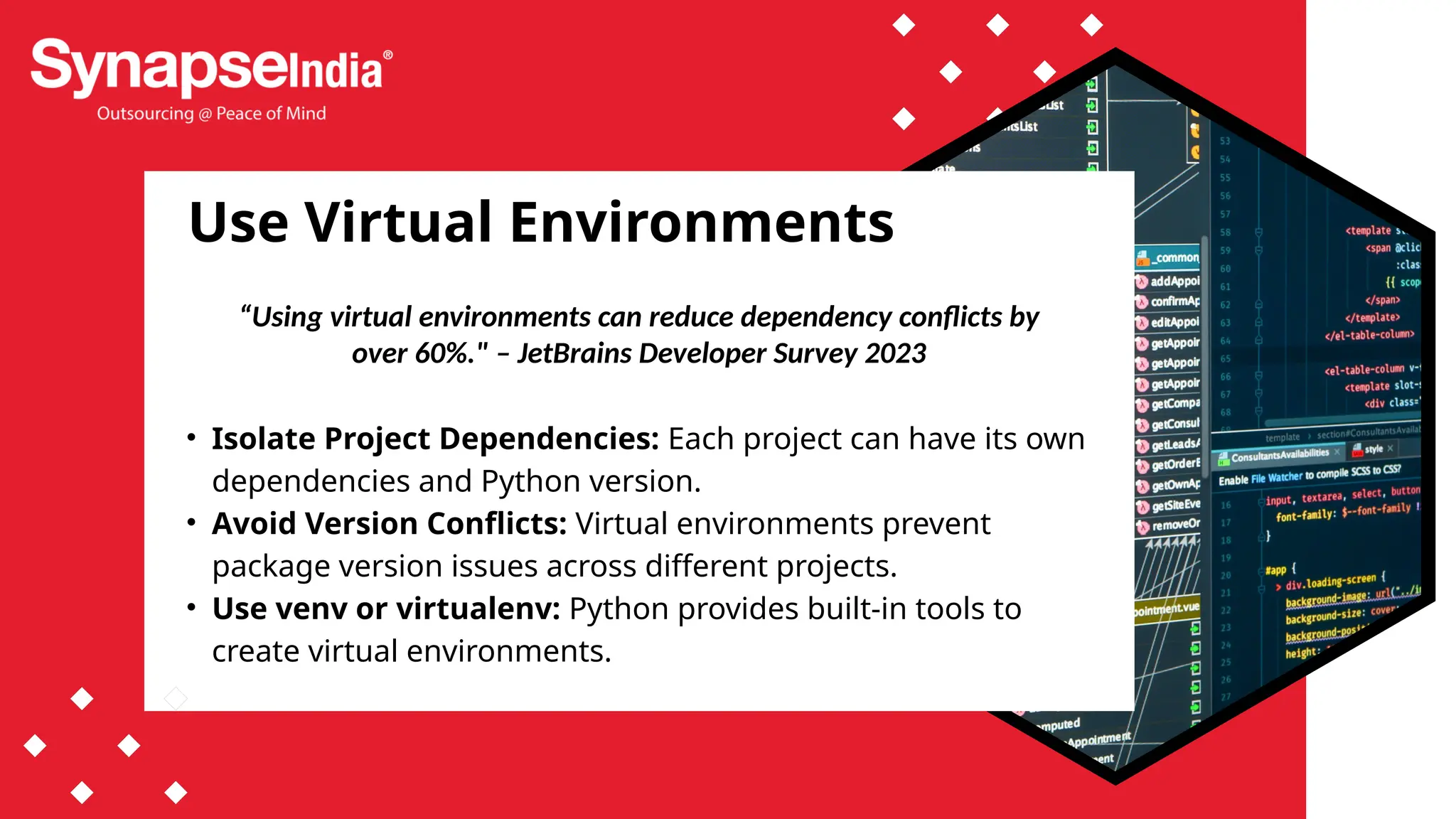 Building A Strong Foundation For Python Development Ppt