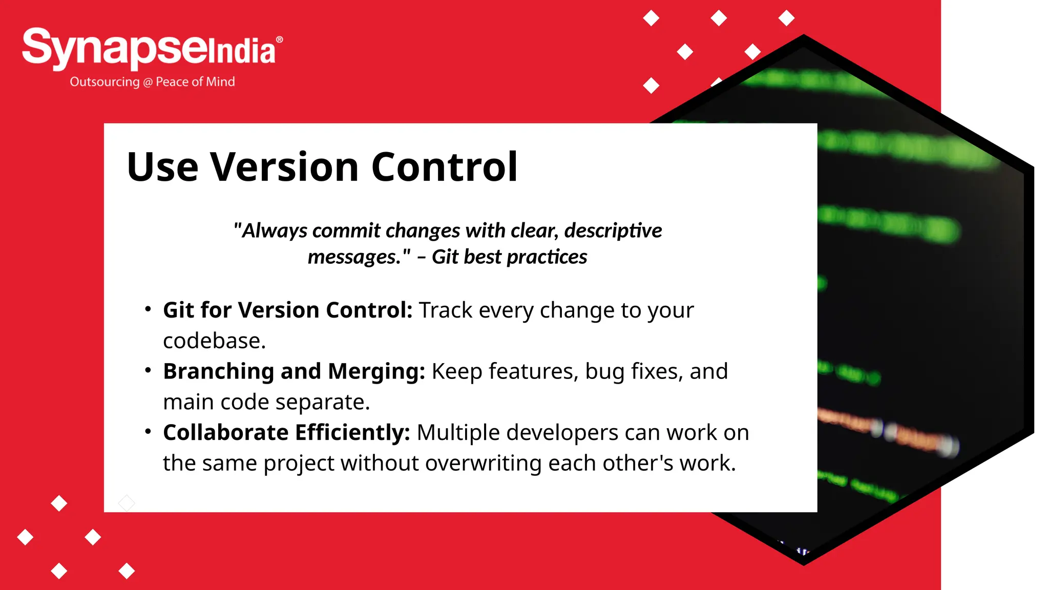 Building A Strong Foundation For Python Development Ppt