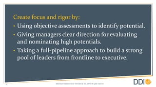 5 Best Practices for Identifying Potential Leaders | PPT | Free Download