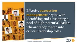 5 Best Practices for Identifying Potential Leaders | PDF