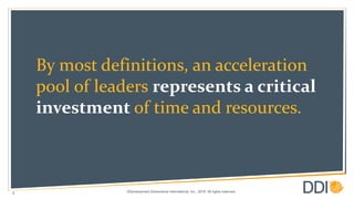5 Best Practices for Identifying Potential Leaders | PDF