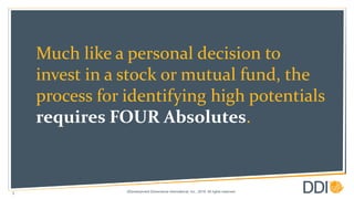 5 Best Practices for Identifying Potential Leaders | PPT | Free Download