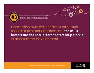 5 Best Practices for Identifying Potential Leaders | PPT