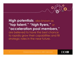 5 Best Practices for Identifying Potential Leaders | PPT