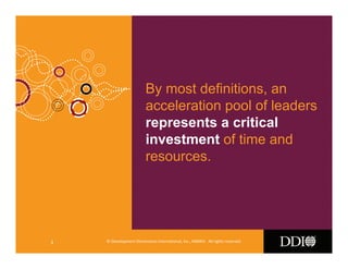 5 Best Practices for Identifying Potential Leaders | PDF