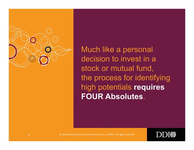 5 Best Practices for Identifying Potential Leaders | PPT