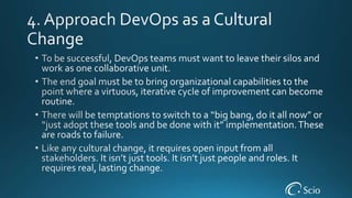 5 Best Practices for Implementing DevOps | PPTX