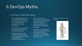 5 Best Practices for Implementing DevOps | PPTX