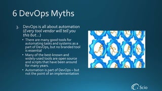 5 Best Practices for Implementing DevOps | PPTX
