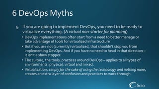 5 Best Practices for Implementing DevOps | PPT