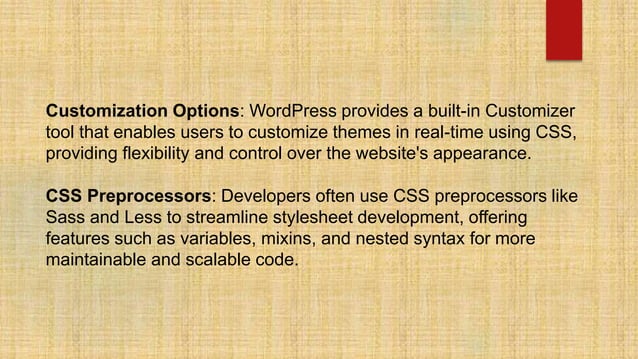 5 Best Programming Languages Used For WordPress Development.pptx