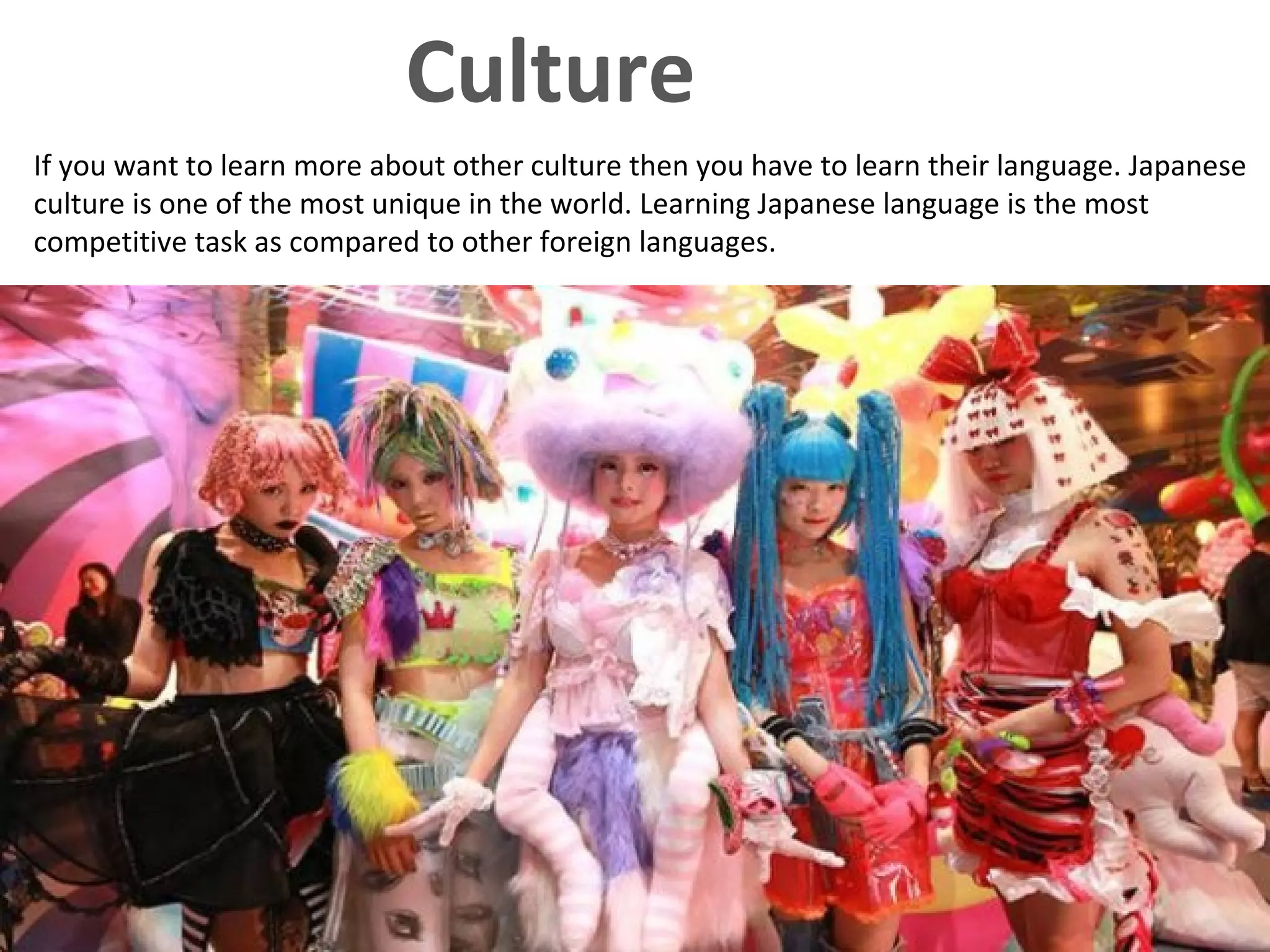5 best reason you should learn japanese language | PPT