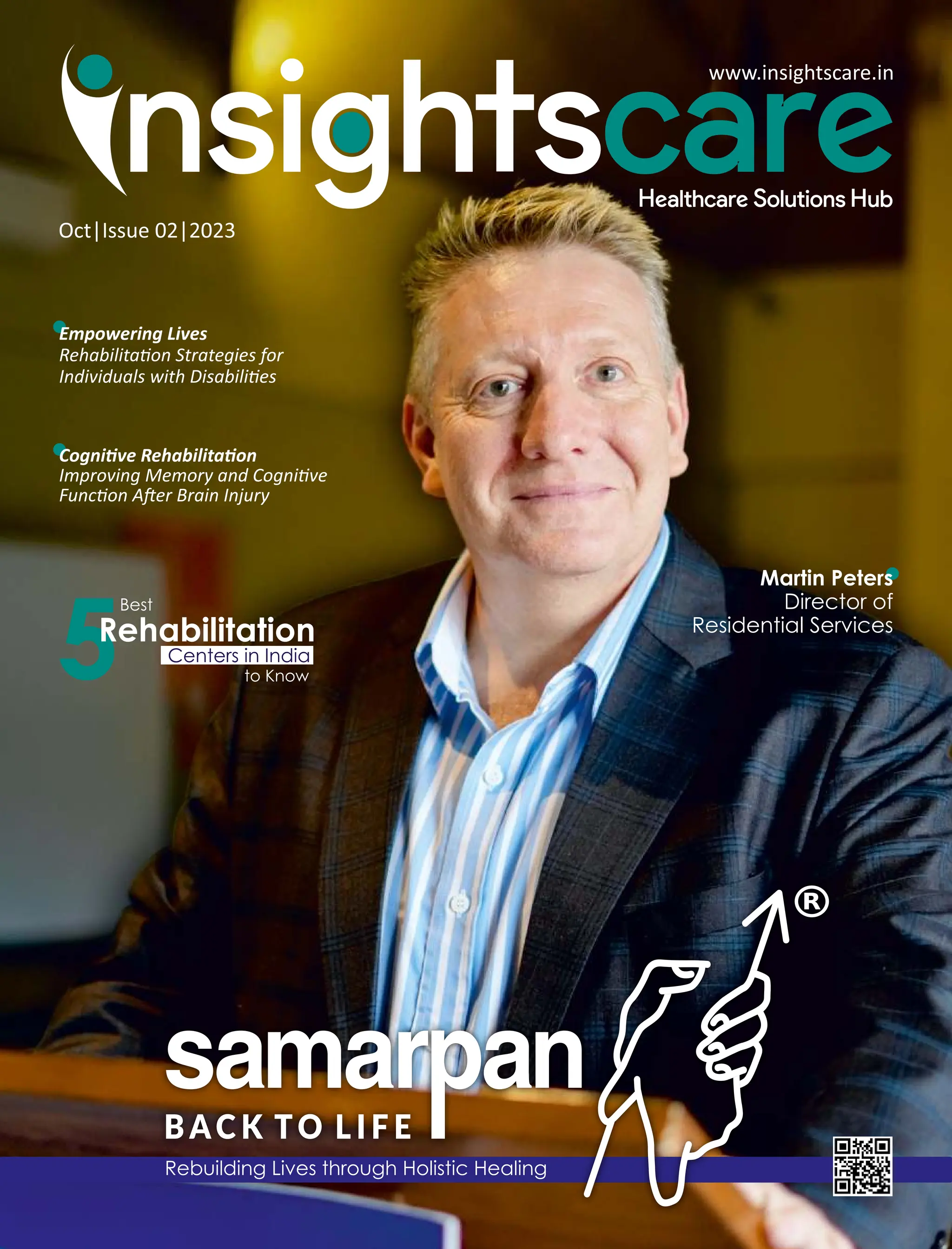 5 Best Rehabilitation Centers in India to know.pdf | Physical Therapy | Wellness