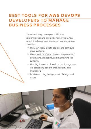 5 Best Tools for AWS DevOps Developers to Create Software (1).pdf