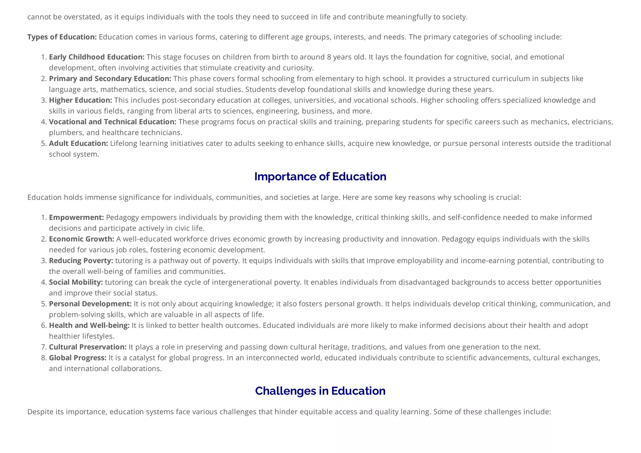 5 Best Types Of Education.pdf