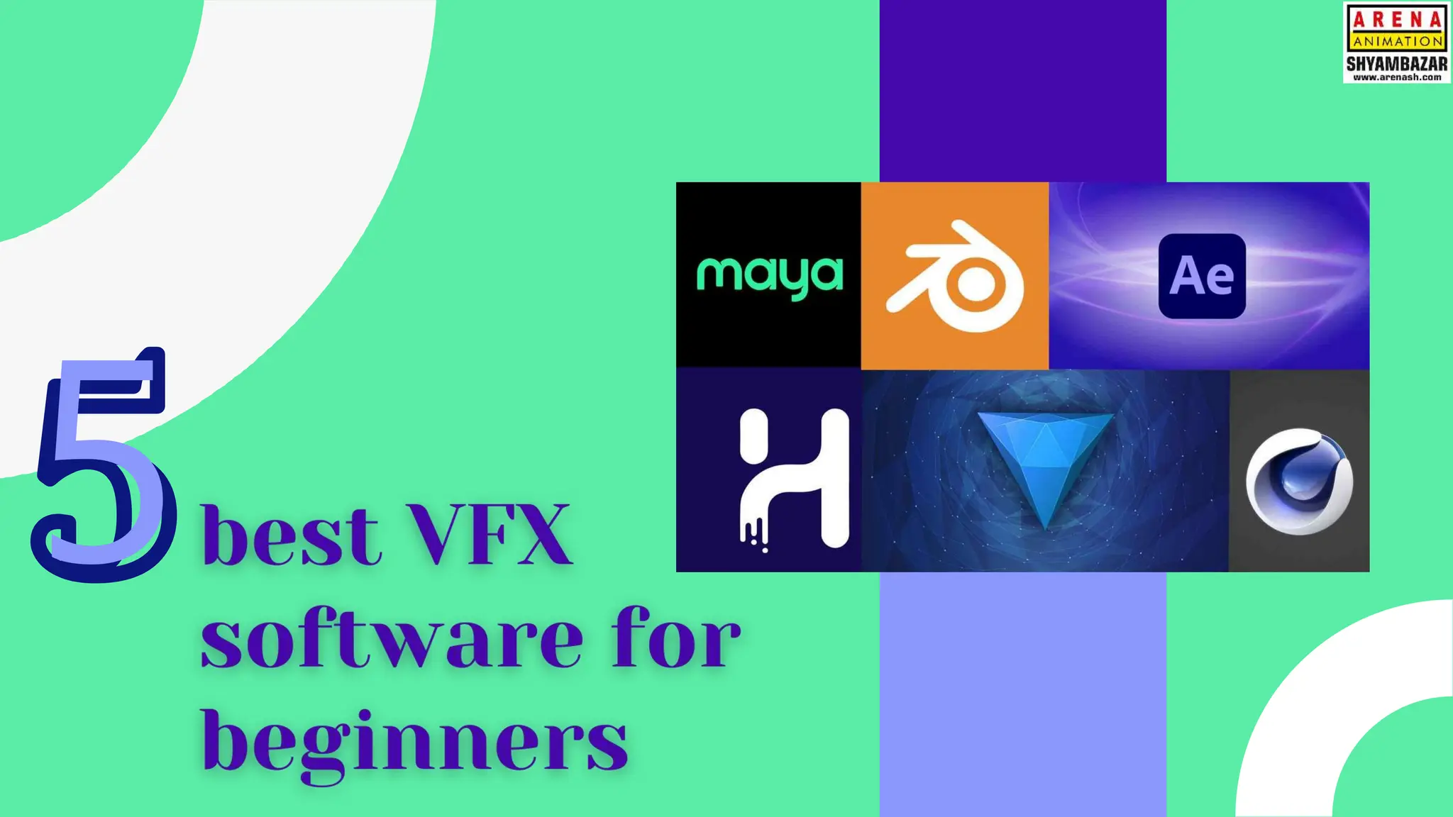 List of 5 best VFX software for beginners.pptx