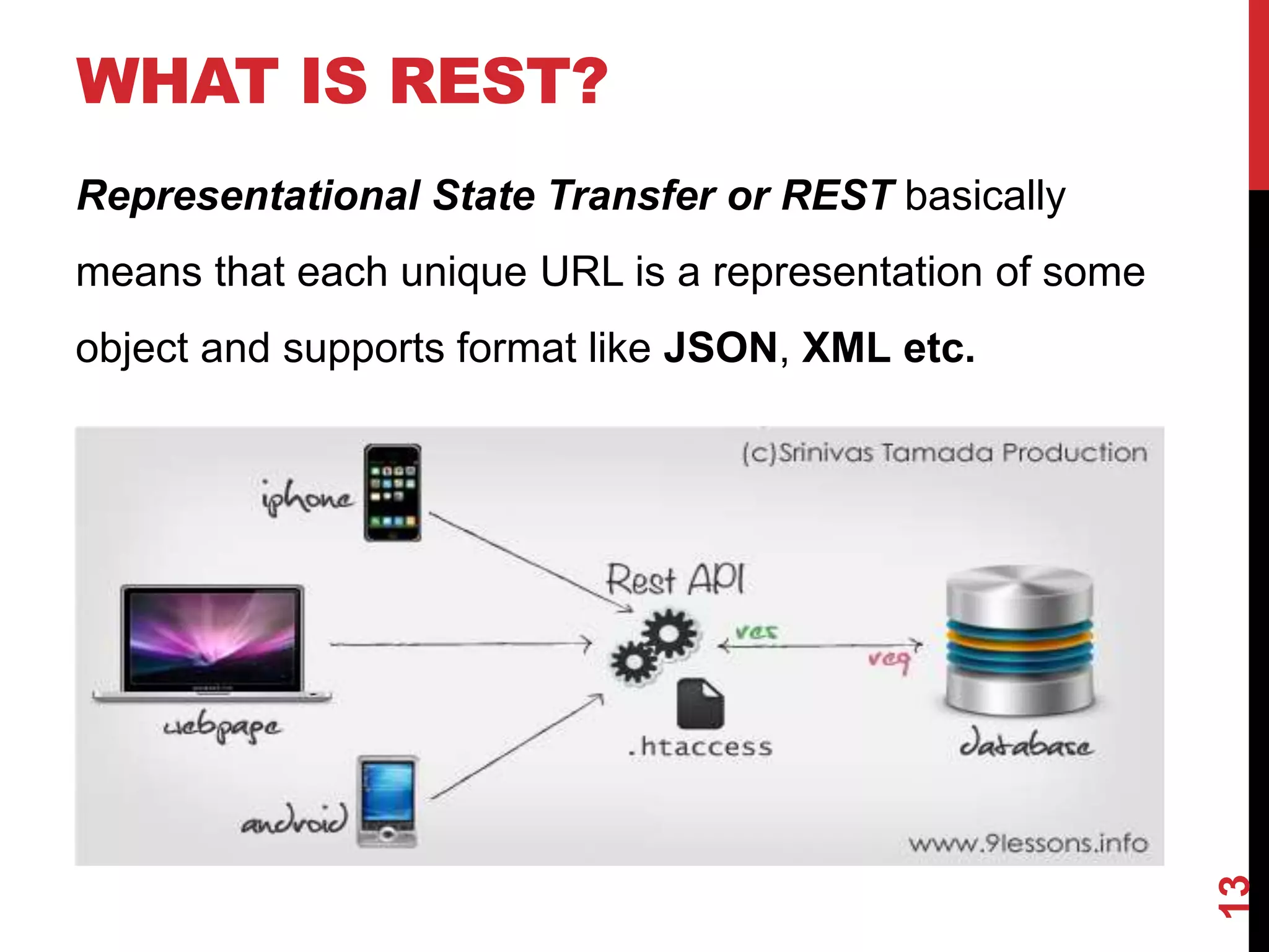 What is an API? | PPTX