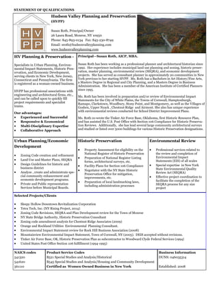 Capabilities statement Final HVPP | PDF