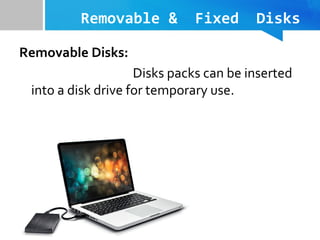 ch 7, Storage and Comunication Hardware,Basic Information Technology ...