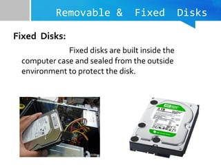 ch 7, Storage and Comunication Hardware,Basic Information Technology ...