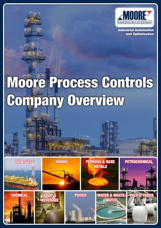 Moore Corporate Brochure | PDF