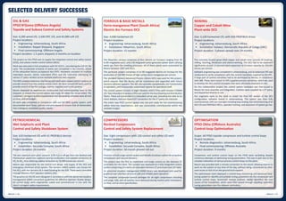 Moore Corporate Brochure | PDF