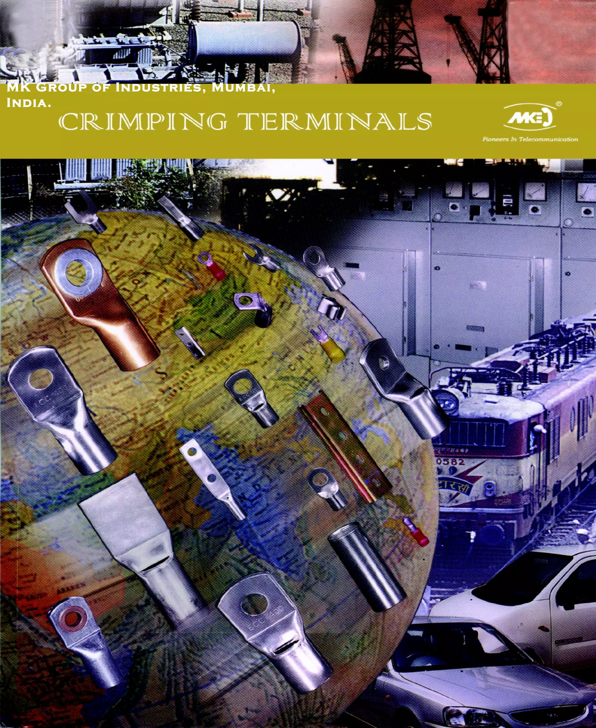 Crimp terminals | PPT