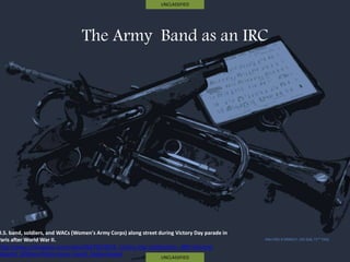 Band_as_an_IRC | PPT