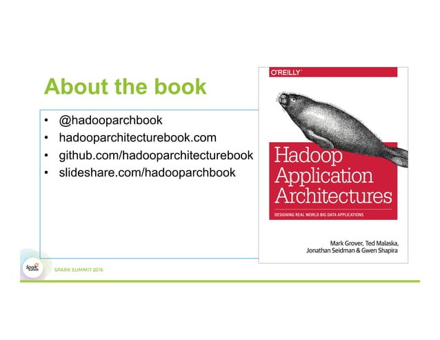 Top 5 Mistakes When Writing Spark Applications | PDF | Databases | Computer Software and ...