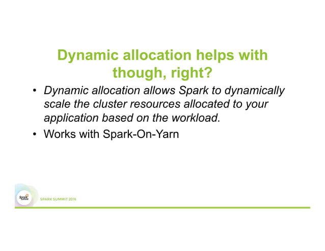 Top 5 Mistakes When Writing Spark Applications | PDF | Databases | Computer Software and ...