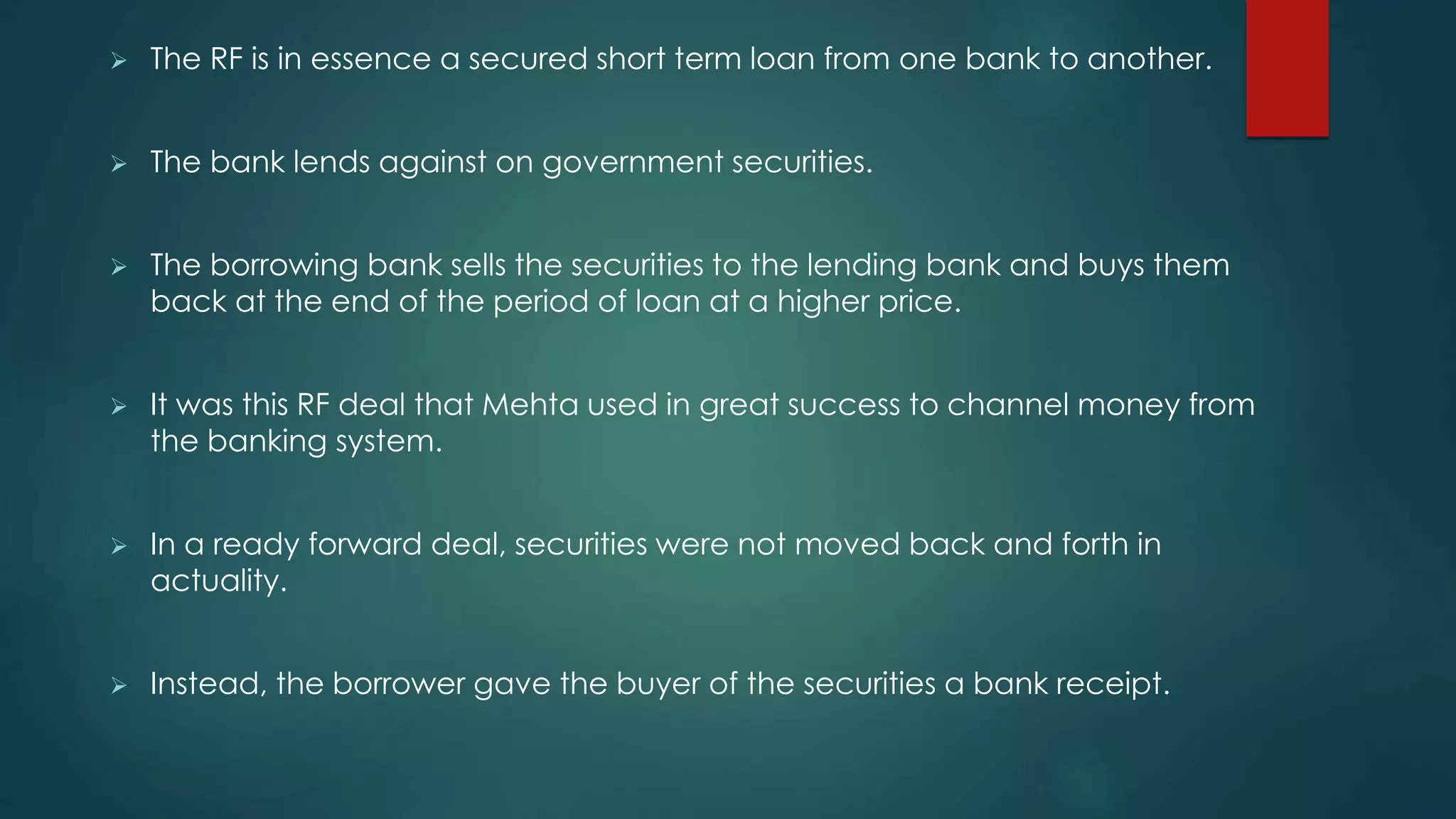 5 biggest banking scams in india | PPTX