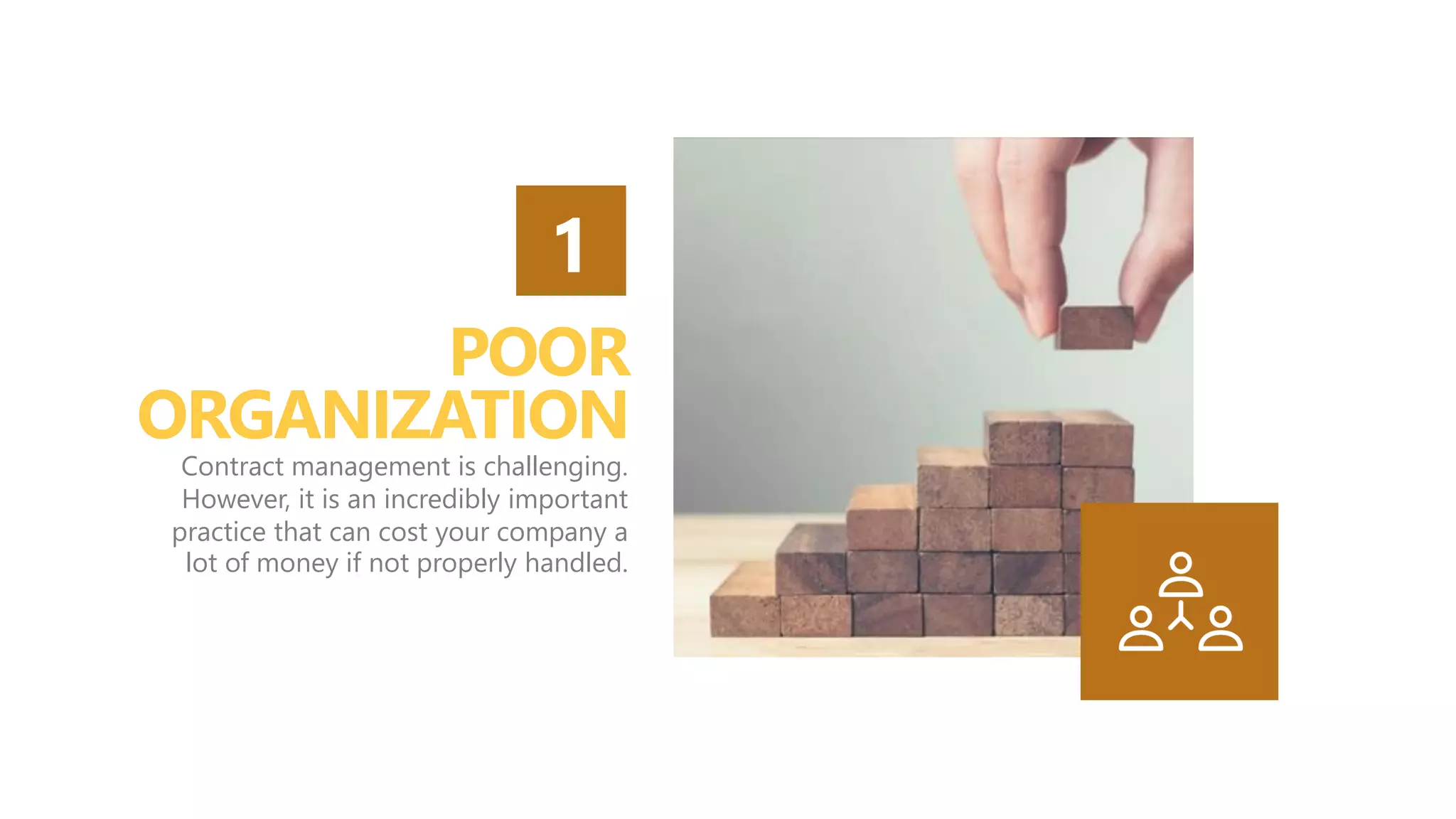 5 biggest contract management traps converted | PPT