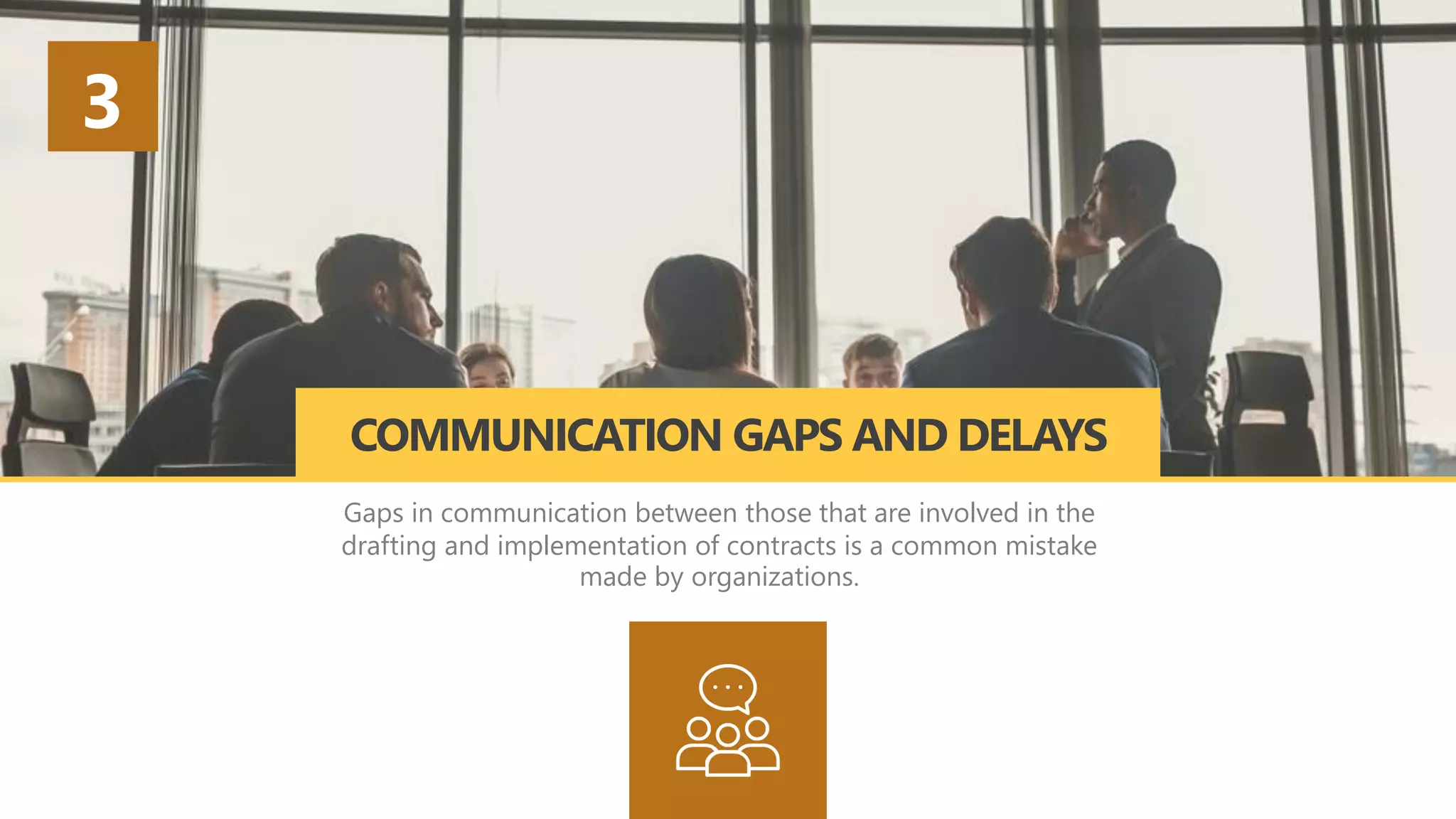 5 biggest contract management traps converted | PPT