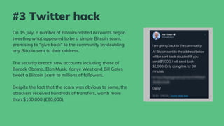 5 biggest cyber attacks and most famous hackers | PDF