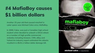 5 biggest cyber attacks and most famous hackers | PDF