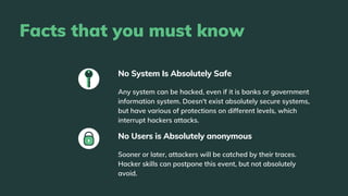 5 biggest cyber attacks and most famous hackers | PDF
