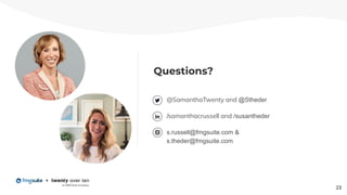 5 Biggest Marketing Opportunities for Advisors in 2022 | PPT