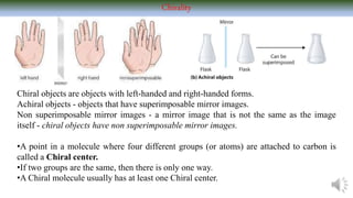 Isomrism and Stereo chemistry | PPTX