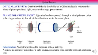 Isomrism and Stereo chemistry | PPTX