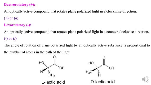Isomrism and Stereo chemistry | PPTX | Chemistry | Science