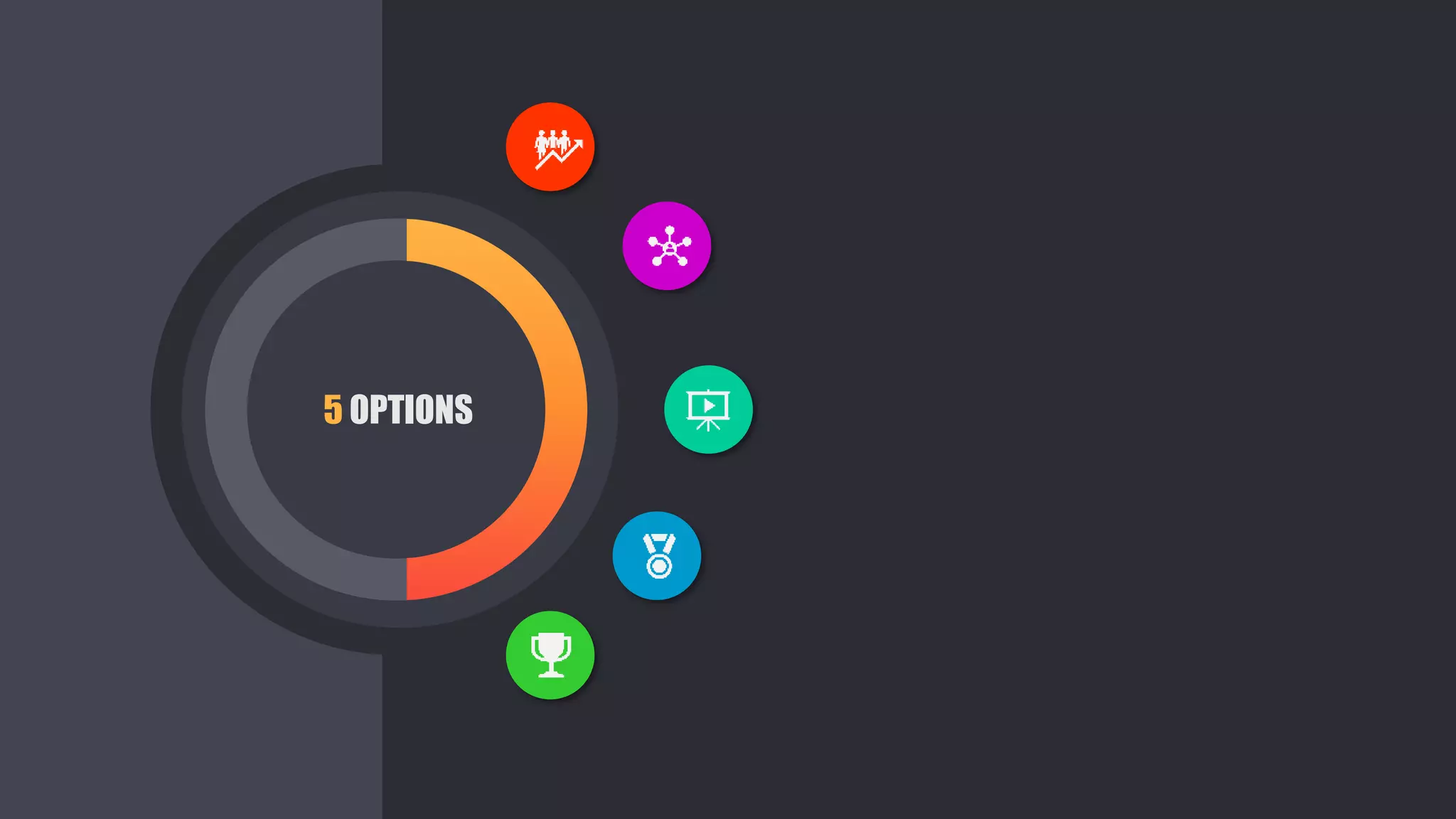 5 black options.pptx