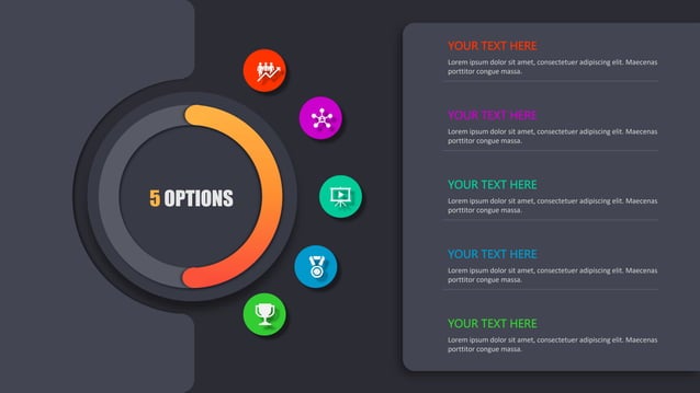 5 black options.pptx