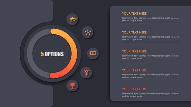 5 black options.pptx
