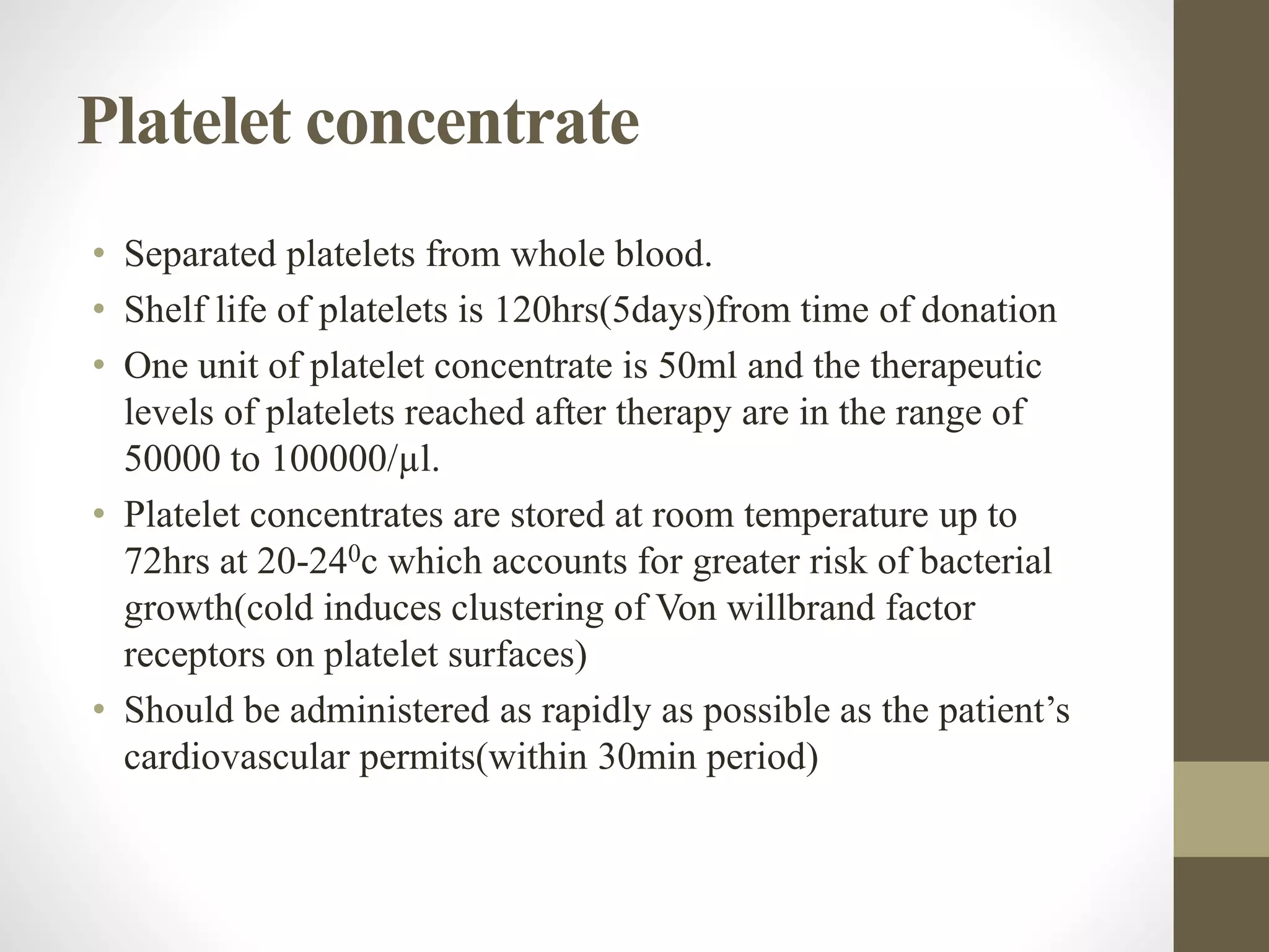 5 blood trasfusioin and its hazards | PPTX