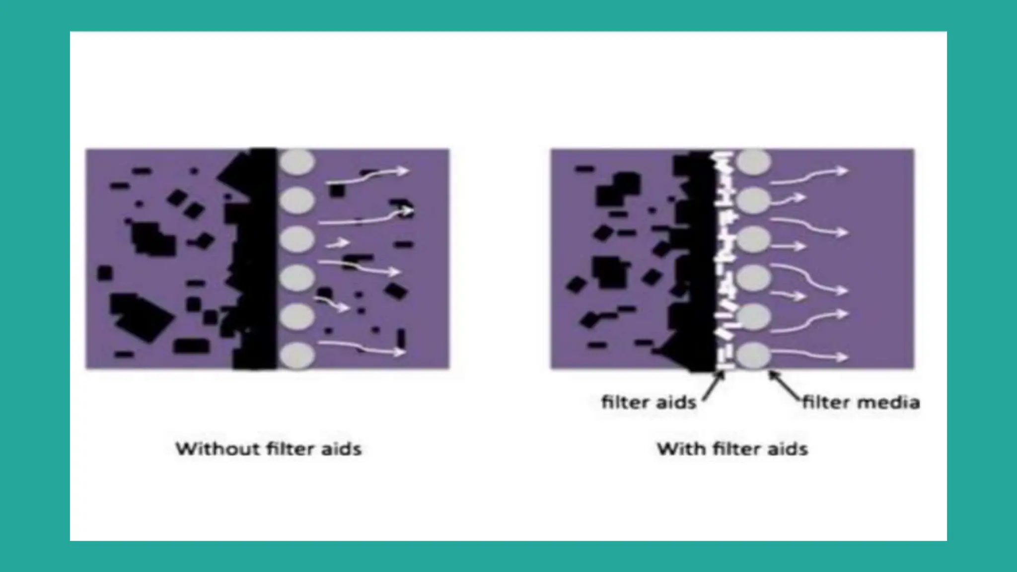 FILTRATION AND TYPES OF FILTRATION . pptx | PPTX