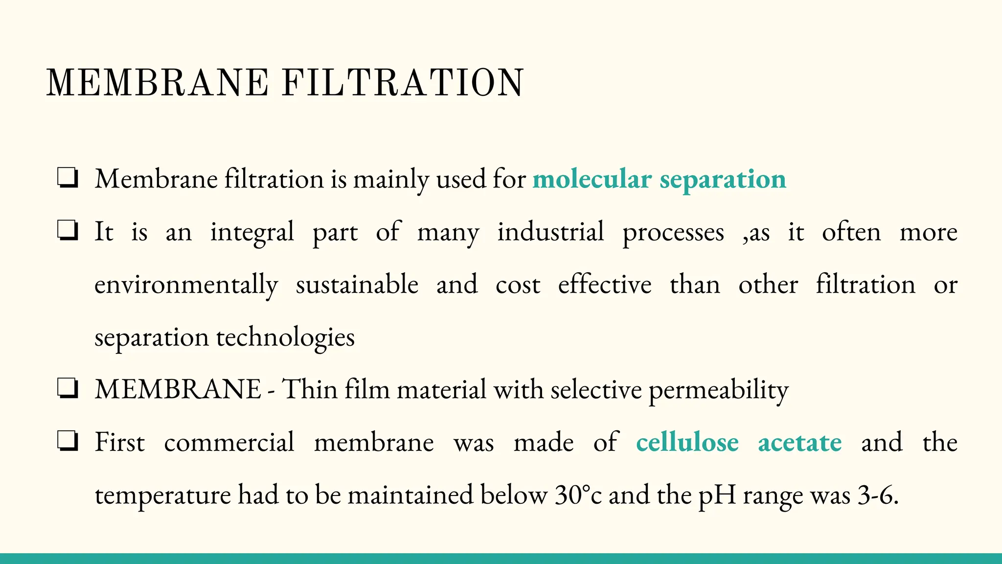 FILTRATION AND TYPES OF FILTRATION . pptx | PPTX | Chemistry | Science