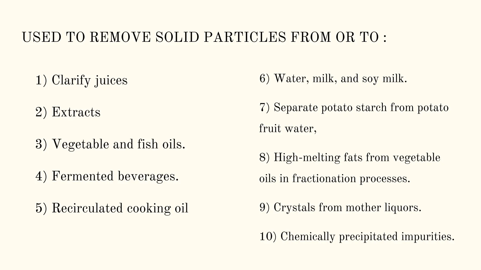 FILTRATION AND TYPES OF FILTRATION . pptx | PPTX