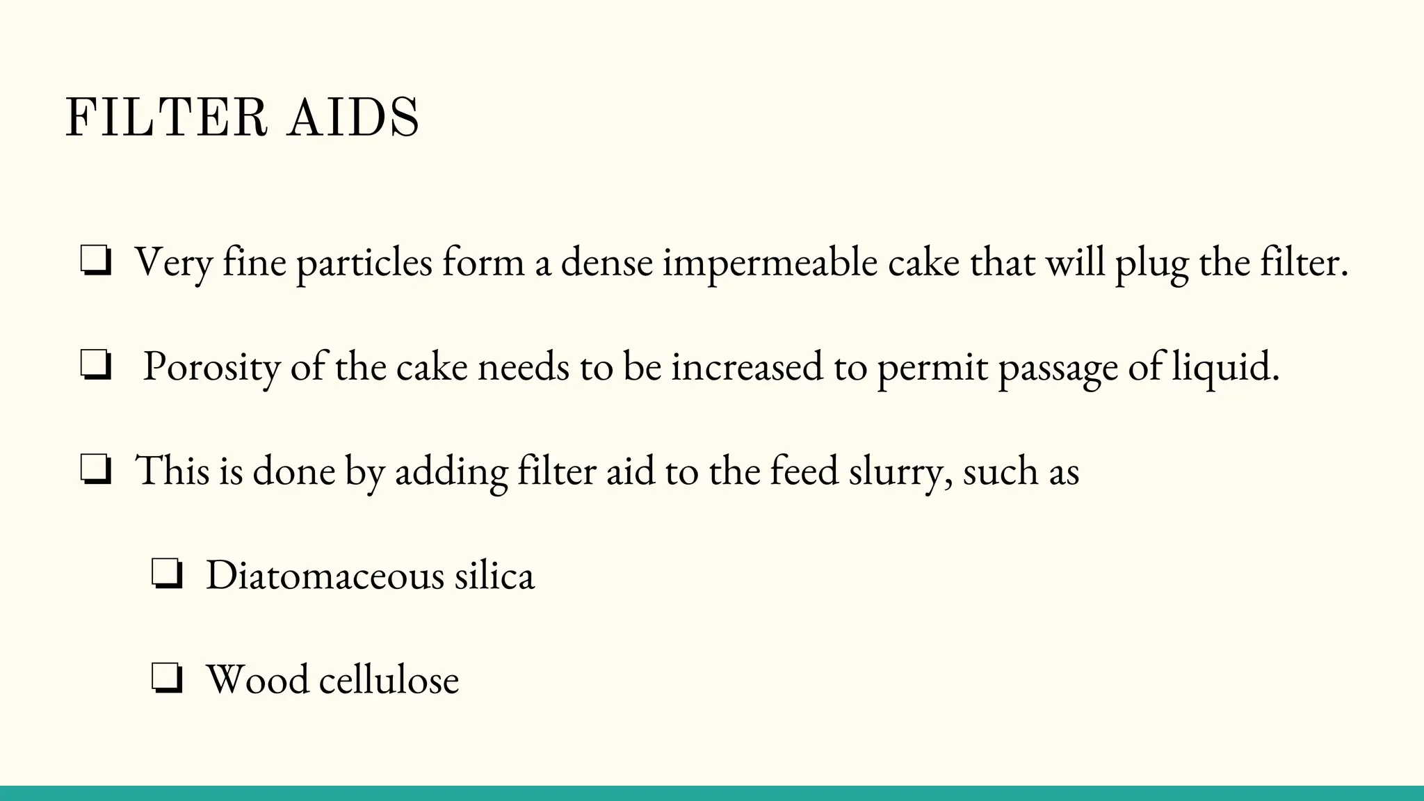 FILTRATION AND TYPES OF FILTRATION . pptx | PPTX