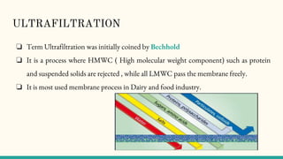 FILTRATION AND TYPES OF FILTRATION . pptx | PPTX