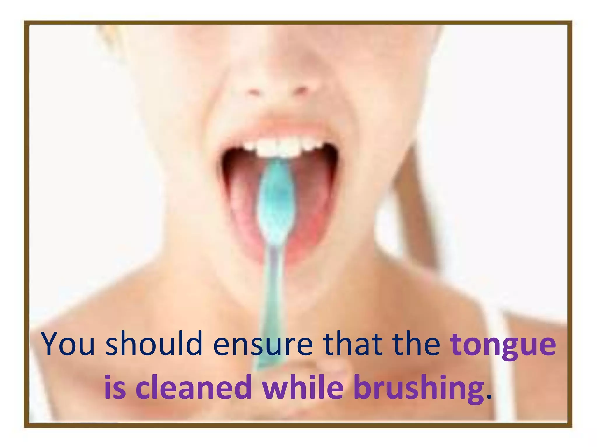 5 Body Parts That You Are Not Cleaning Properly | PPTX